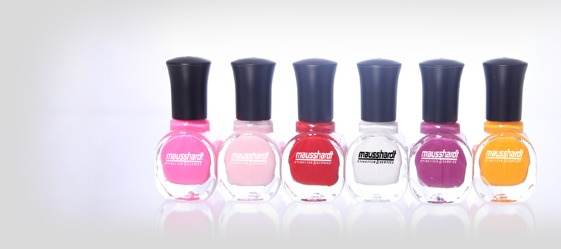 No Label Look Etiketten - A. Mausshardt Etiketten GmbH No Label Look Etiketten - A. Mausshardt Etiketten GmbH